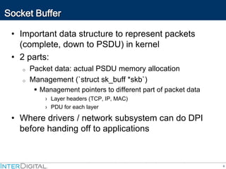 Analysis of Open-Source Drivers for IEEE 802.11 WLANs | PDF