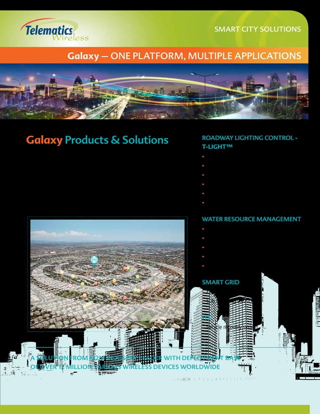 Galaxy | PDF | Internet of Things | Internet