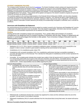 EDU 749 Emerging Trends Syllabus | PDF