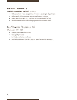 Dustin resume | DOCX