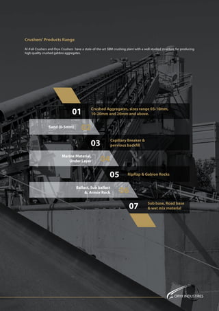 Oryx Industries profile | PDF