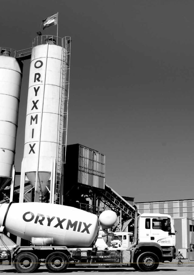Oryx Industries profile | PDF