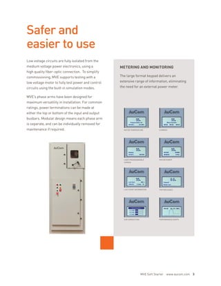 MVE brochure US | PDF | Computer Peripherals | Computing