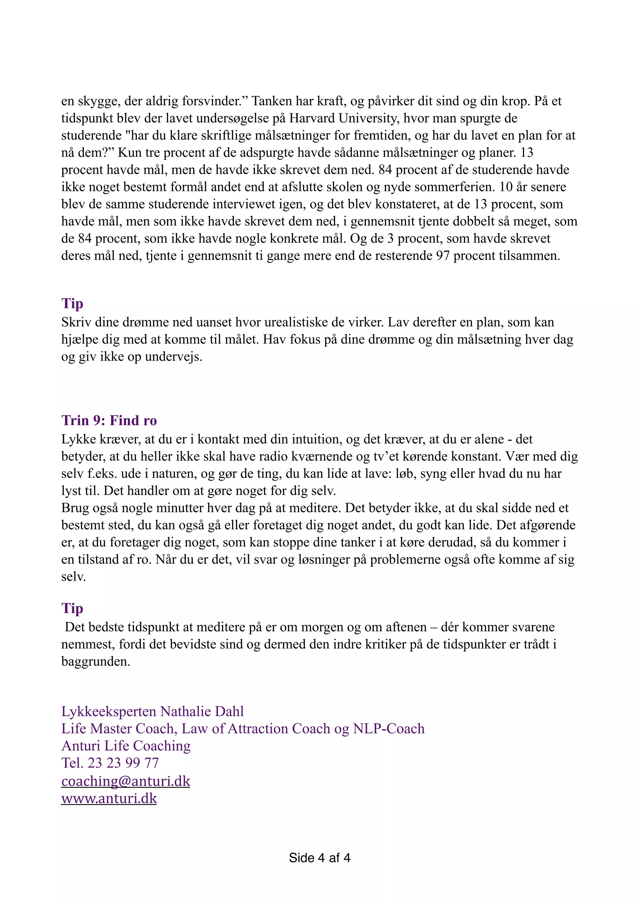 ALT FOR DAMERNE November 2015word | PDF