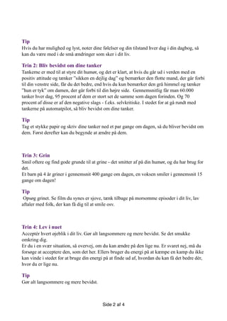 ALT FOR DAMERNE November 2015word | PDF