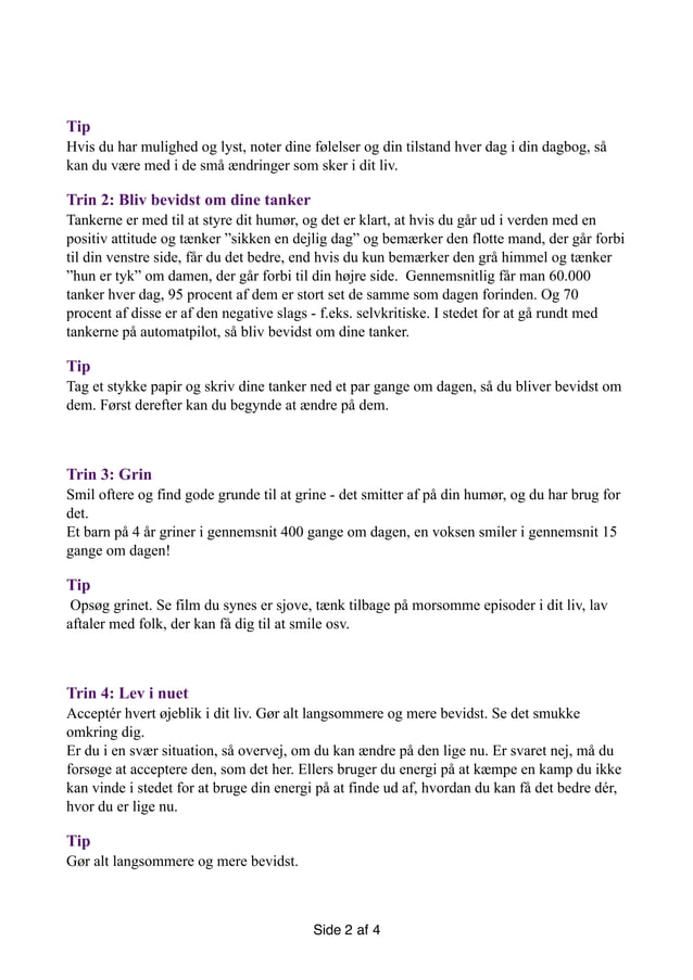 ALT FOR DAMERNE November 2015word | PDF