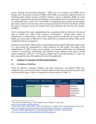 Case 3 Report-Group11 | PDF