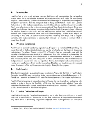 Case 3 Report-Group11 | PDF