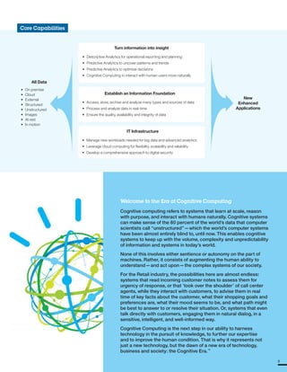 IBM Retail Tech Trends | PDF