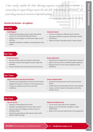Core Programme Overviews 2016 | PDF