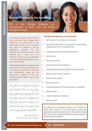 Core Programme Overviews 2016 | PDF
