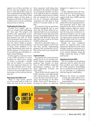 Army Sustainment Magazine | PDF