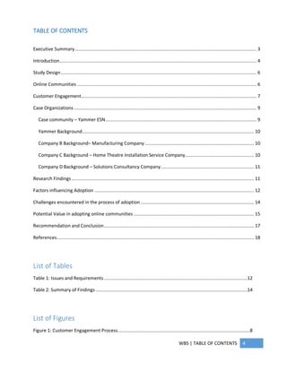ISMI_Management Report | PDF