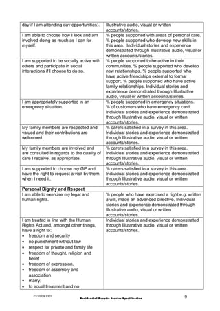 5 2301 Outcome Based Specification | DOC