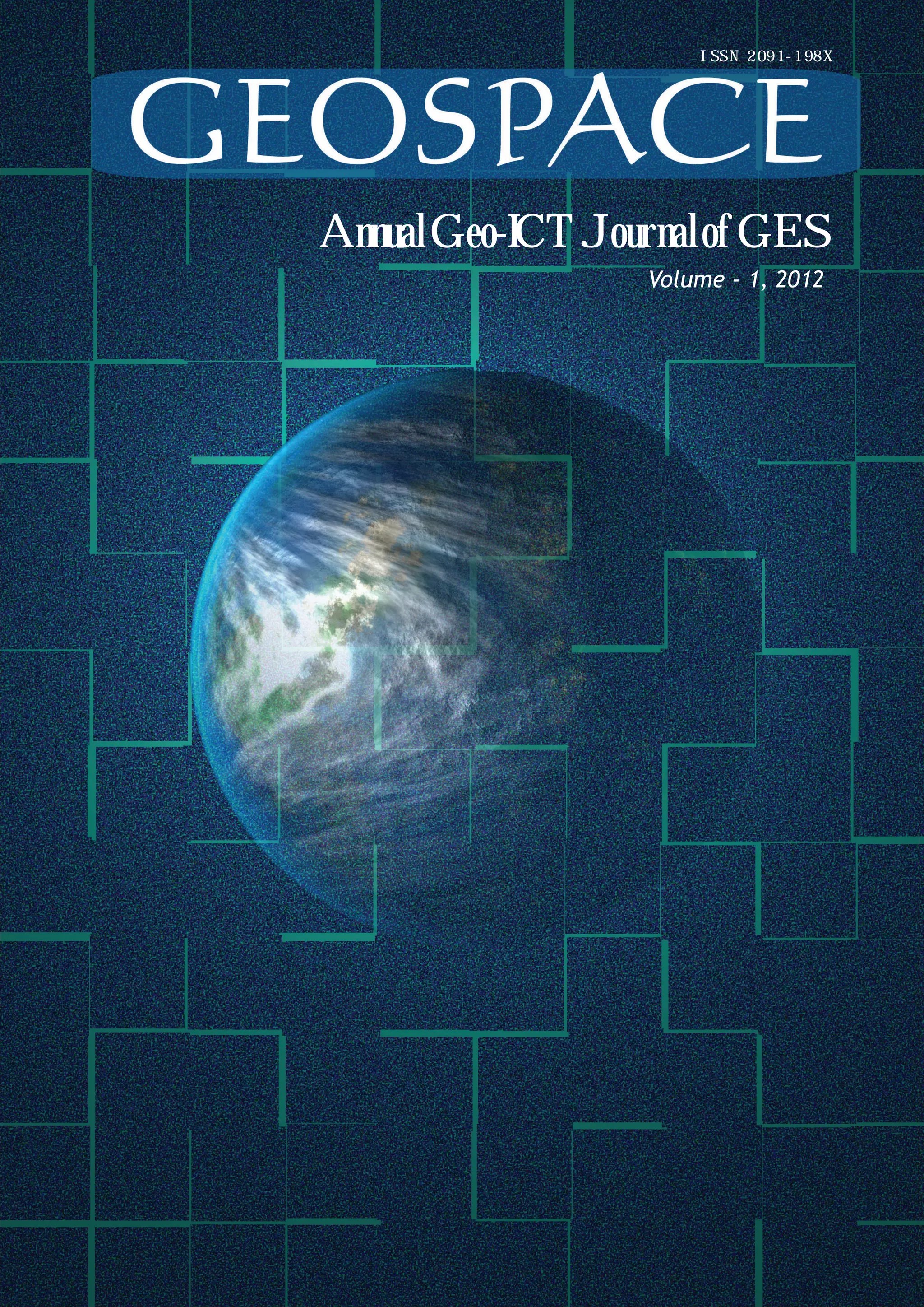 GeoSpace_GeoICT Journal | PDF