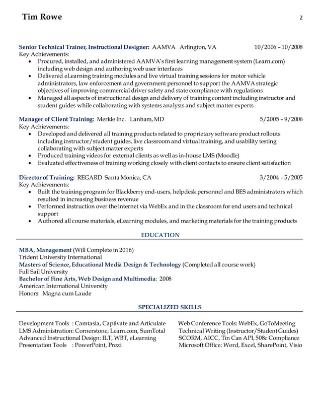 TimRoweDirectorFinal | DOCX