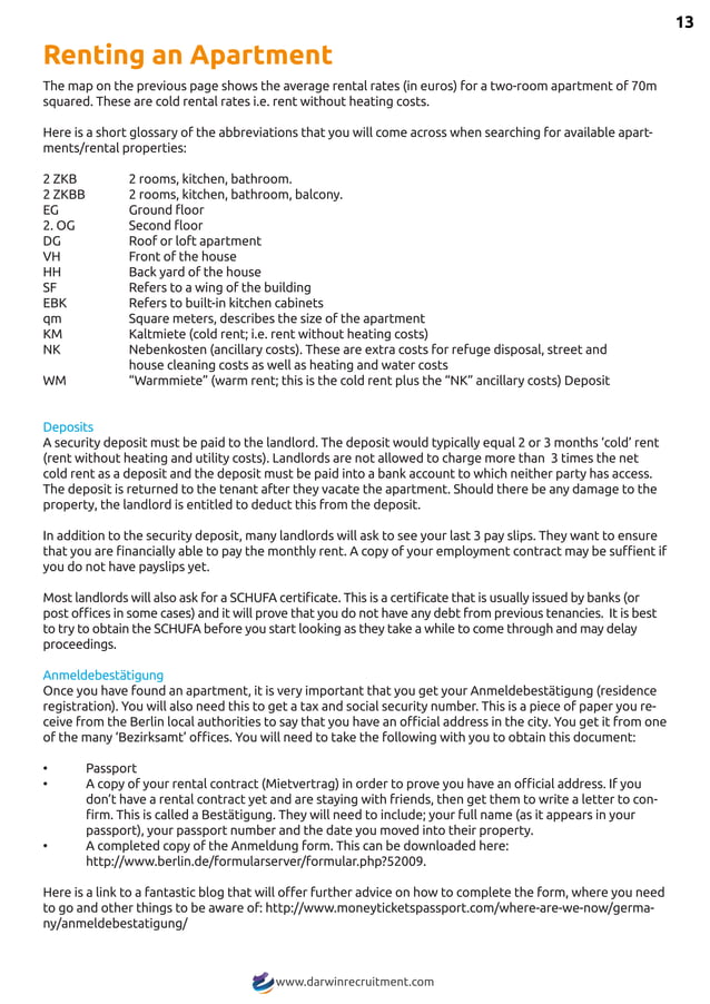 Berlin City Guide | PDF