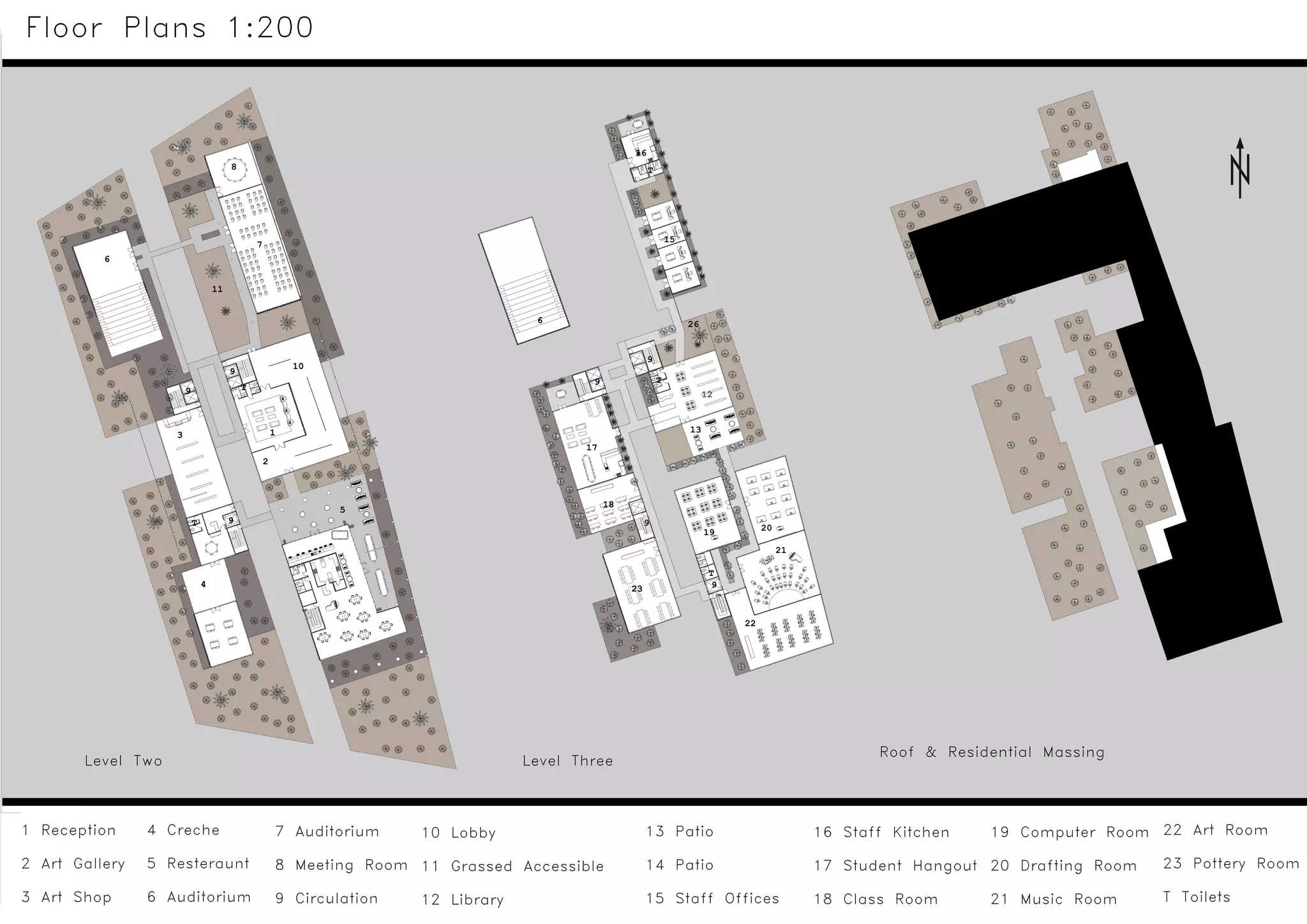 Floor Plans-ilovepdf-compressed | PPT