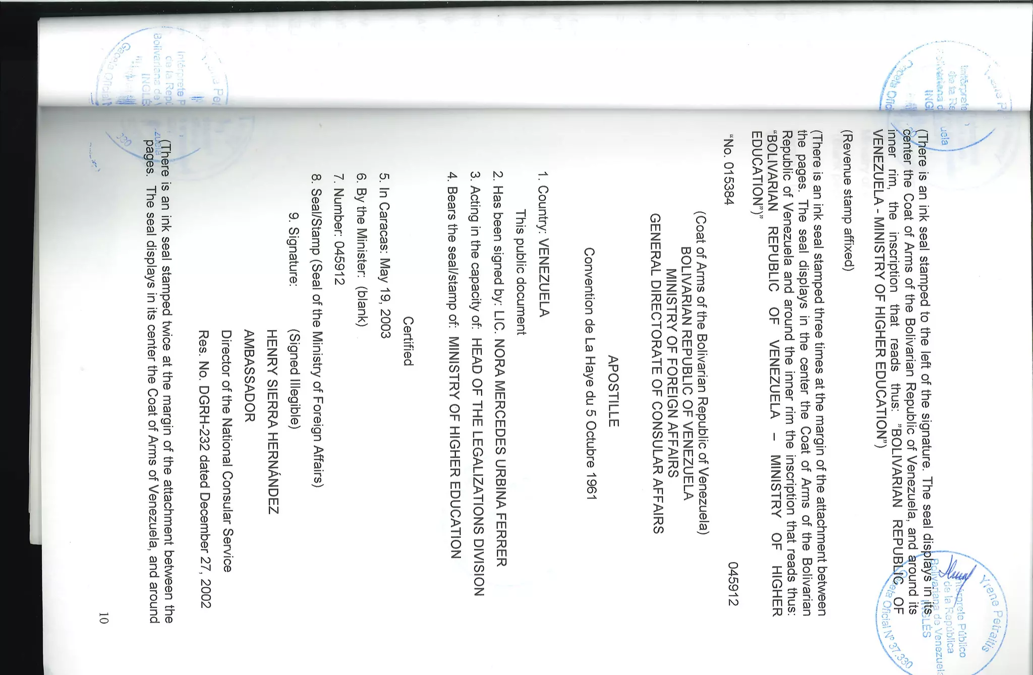 Bachelor Chem Eng Certificate UC Transcripts 1 | PDF