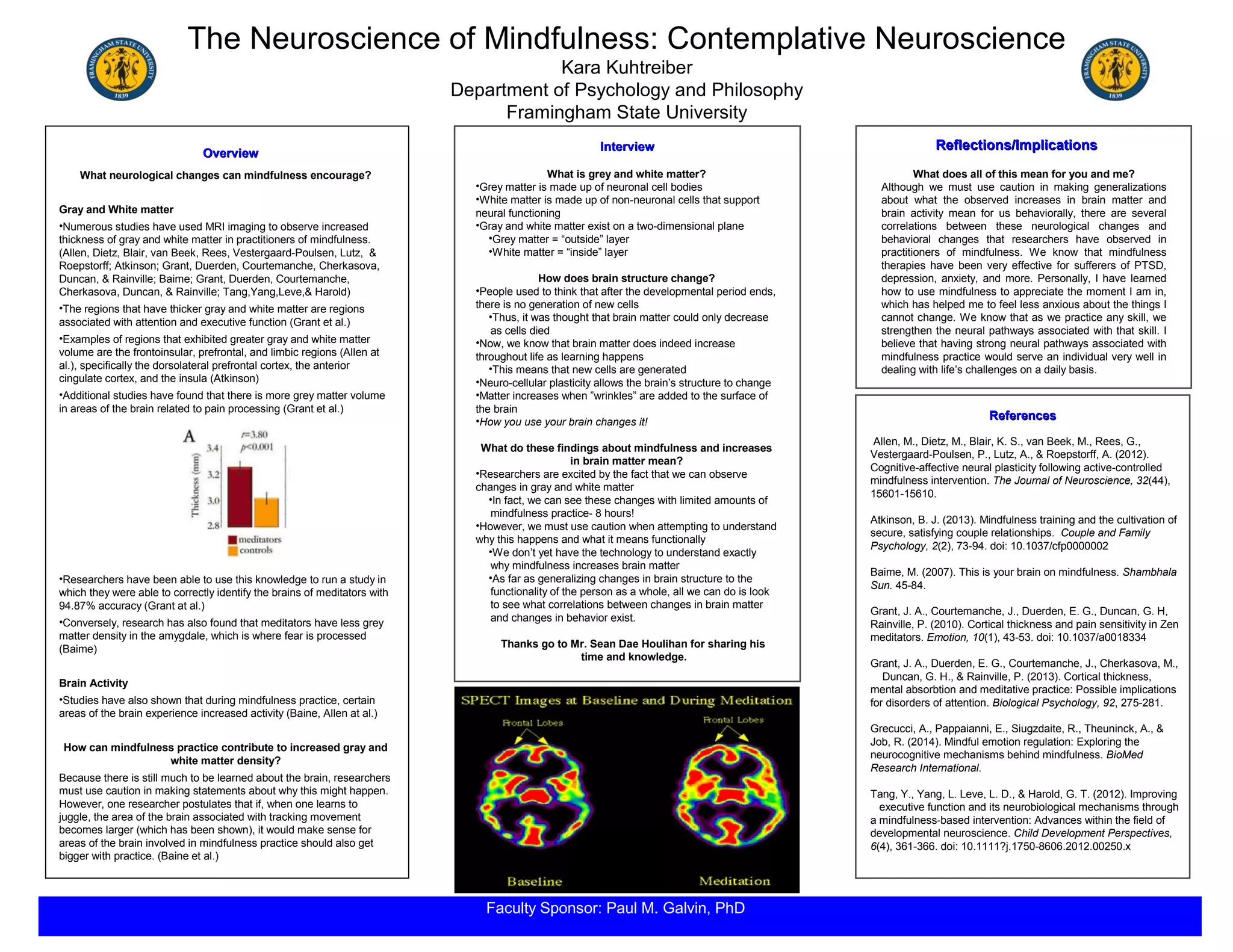 Kuhtreiber Mindfulness Poster | PPT