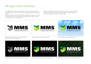 MMS brand guide v01 | PDF