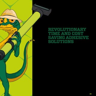 Gekko Turfstikk Brochure EMAIL | PDF | Landscaping | Home & Garden