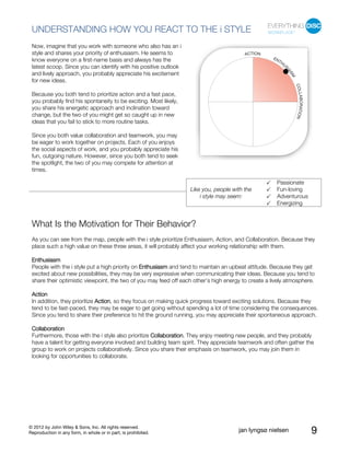 jan lyngsø nielsen DISC profil | PDF