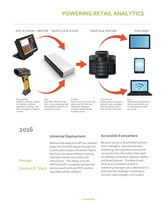 Powering POS Analytics | PDF
