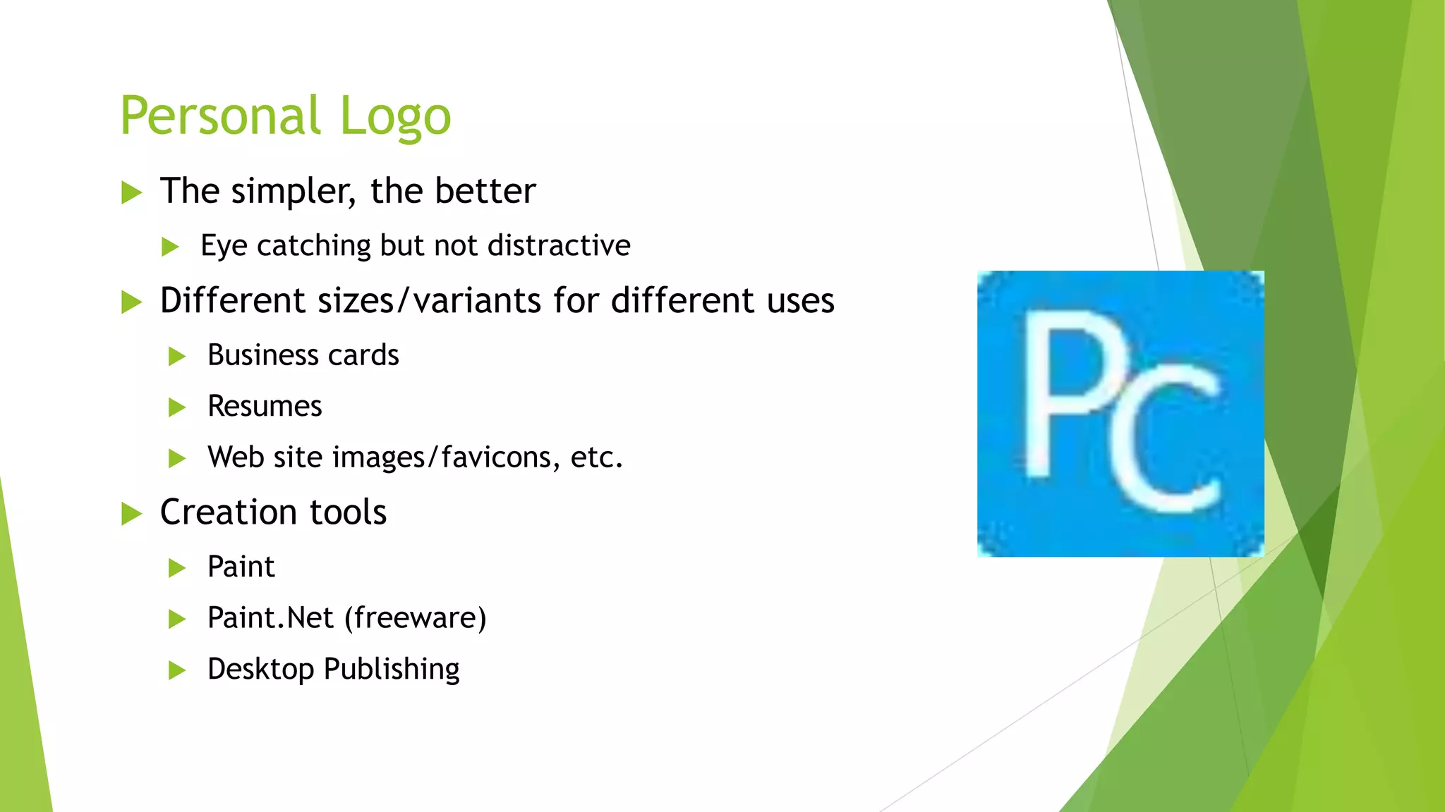 Phil chouinard increasevisibilityduringcareertransition-rightmgt | PPT