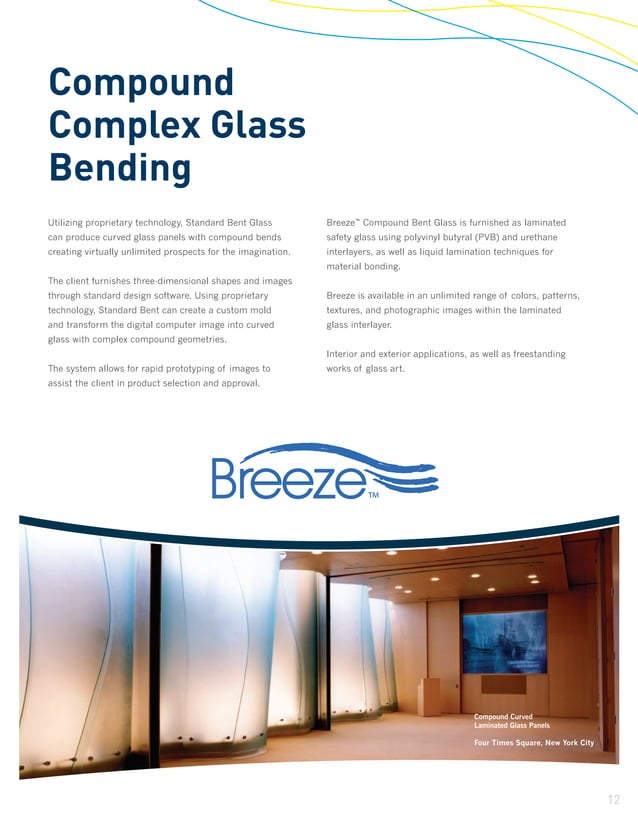 Standard Bent Brochure | PDF