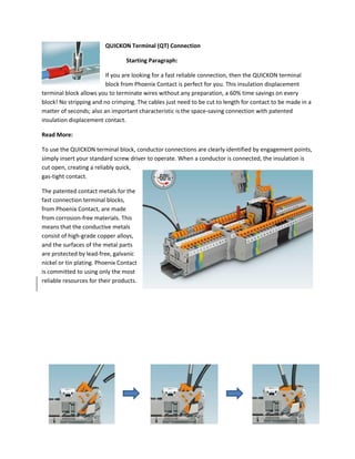 Mouser Electronics, Marketing Document | PDF