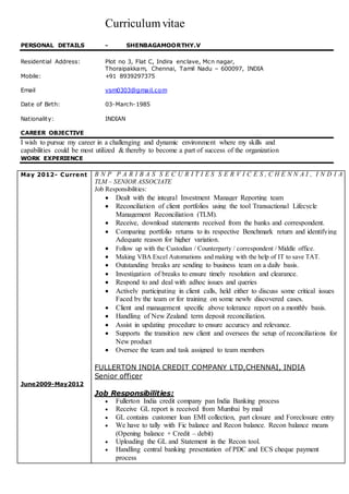 Curriculum vitae_V1 | DOCX