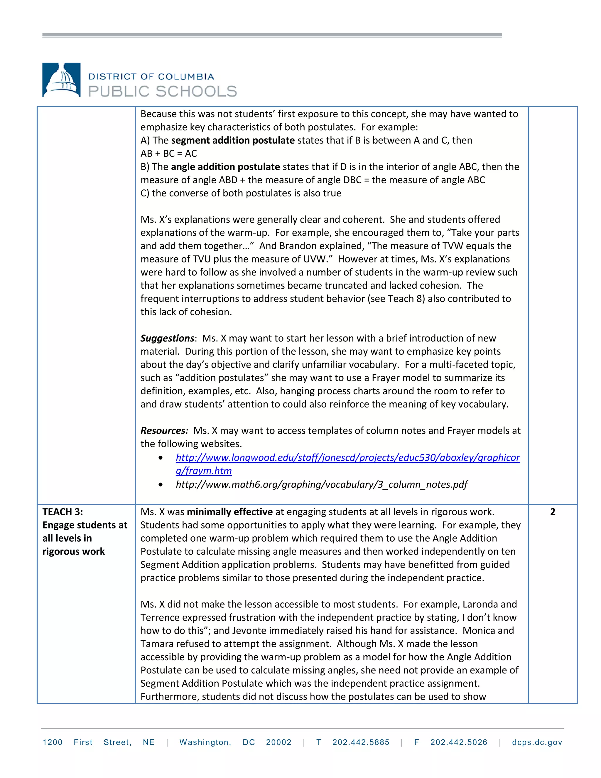 Sample TLF Report Minimally Effective | PDF