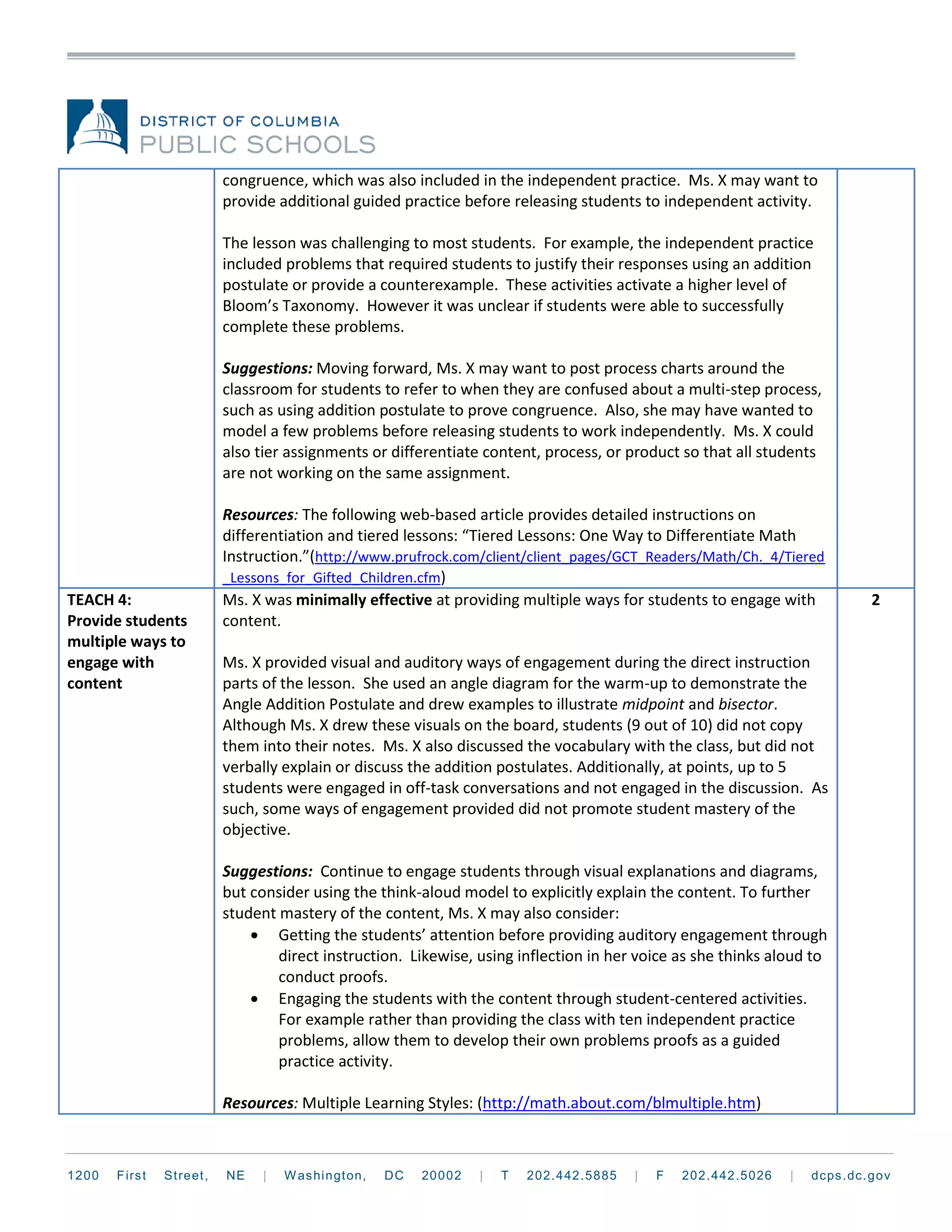 Sample TLF Report Minimally Effective | PDF