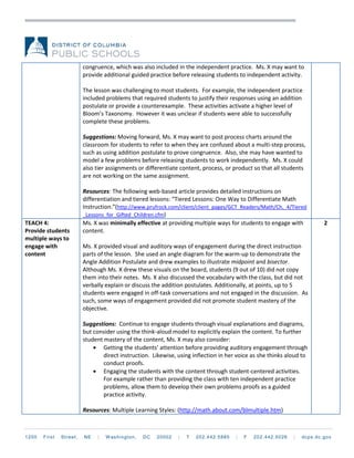 Sample TLF Report Minimally Effective | PDF