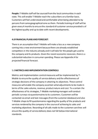 Final Marketing Plan | DOCX