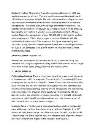 Final Marketing Plan | DOCX