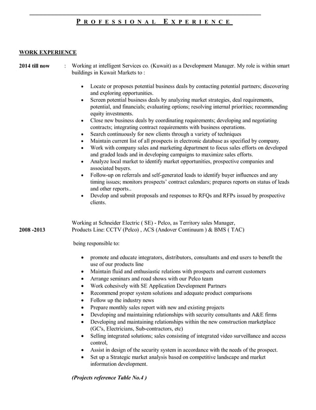 MHD Awarke CV-July-2016 | PDF