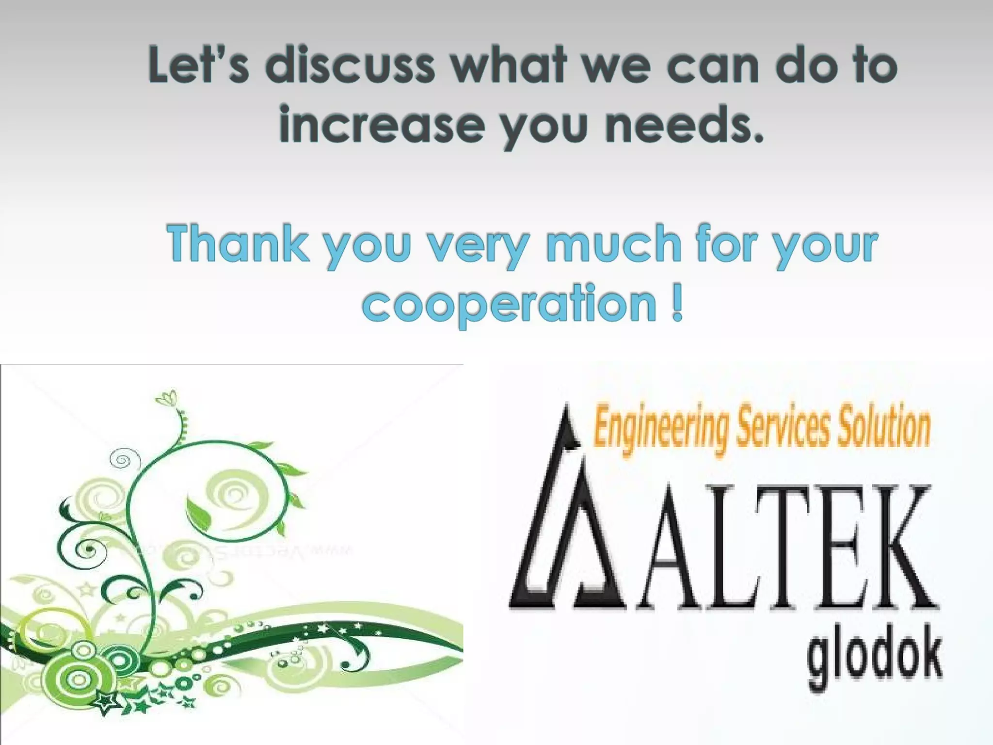 Altek presentation NEW | PPT