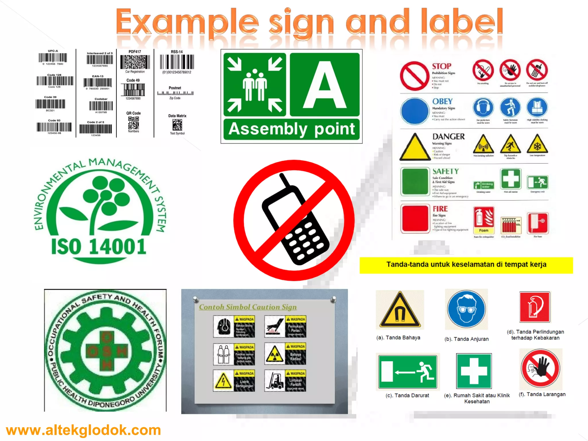 Altek presentation NEW | PPT