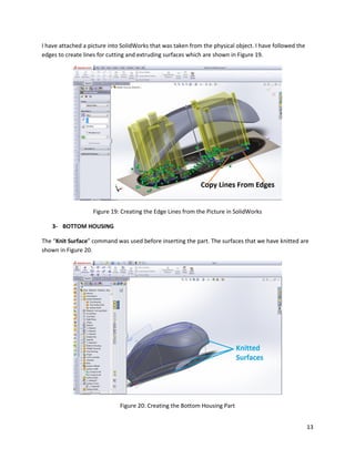Solid_Modeling_Project_Reverse engineering of a computer mouse and ...