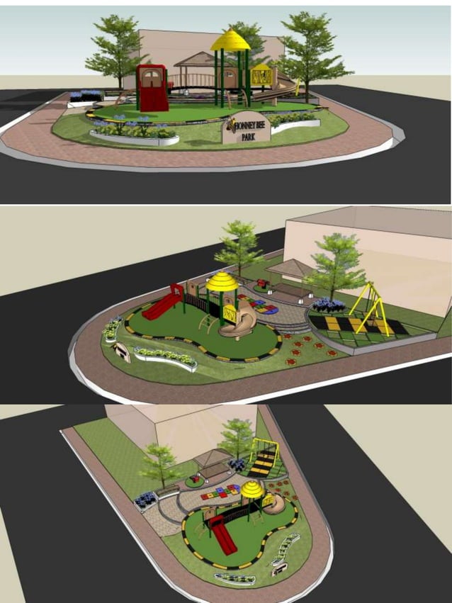 HONEY BEE PARK final | PPTX