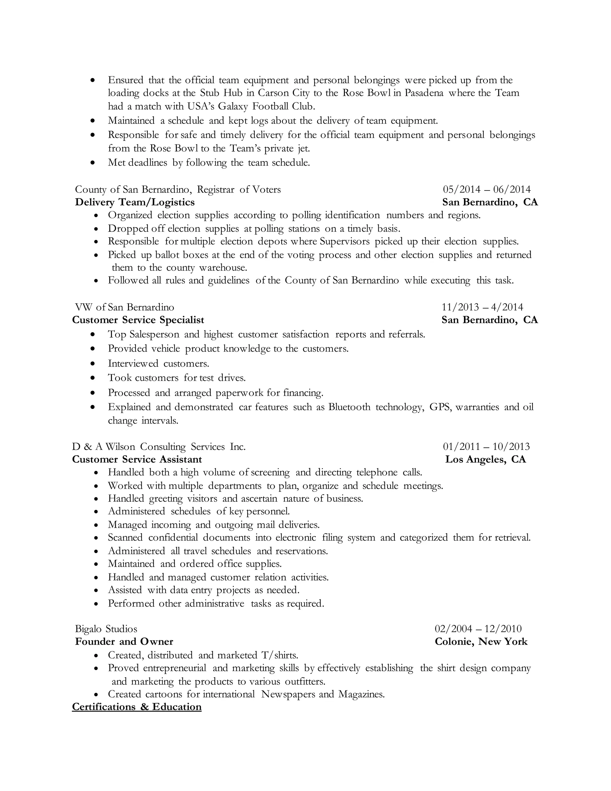 AARON NAKIBINGE RESUME 1 | DOCX