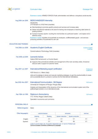 CV-Foti G.-EN | PDF
