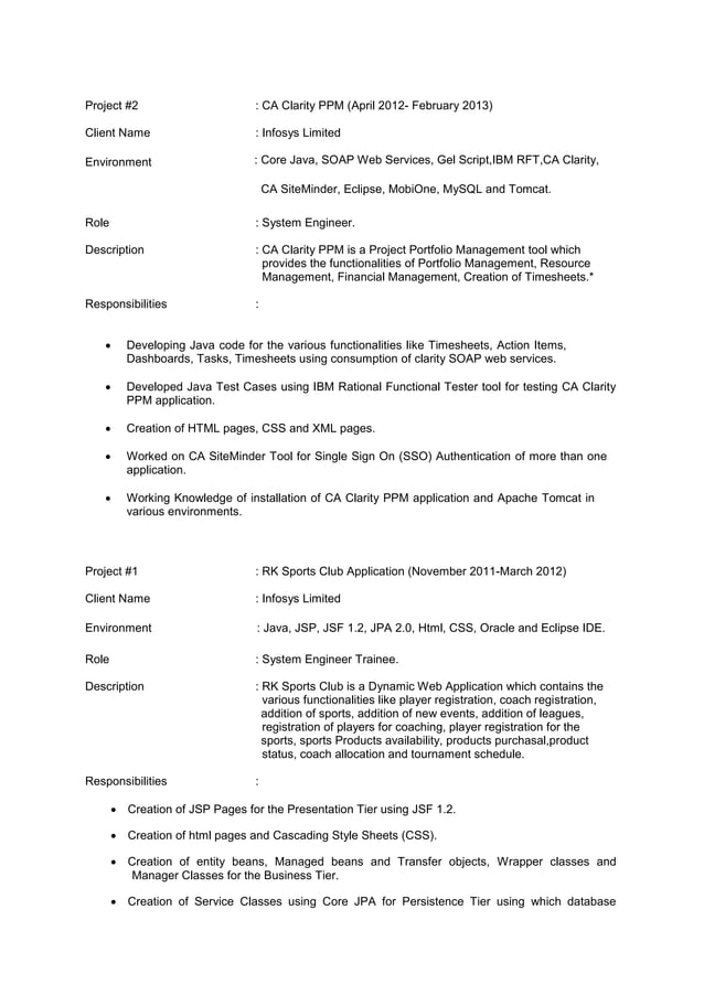 Sravan Kumar Resume | PDF | Web Development | Internet