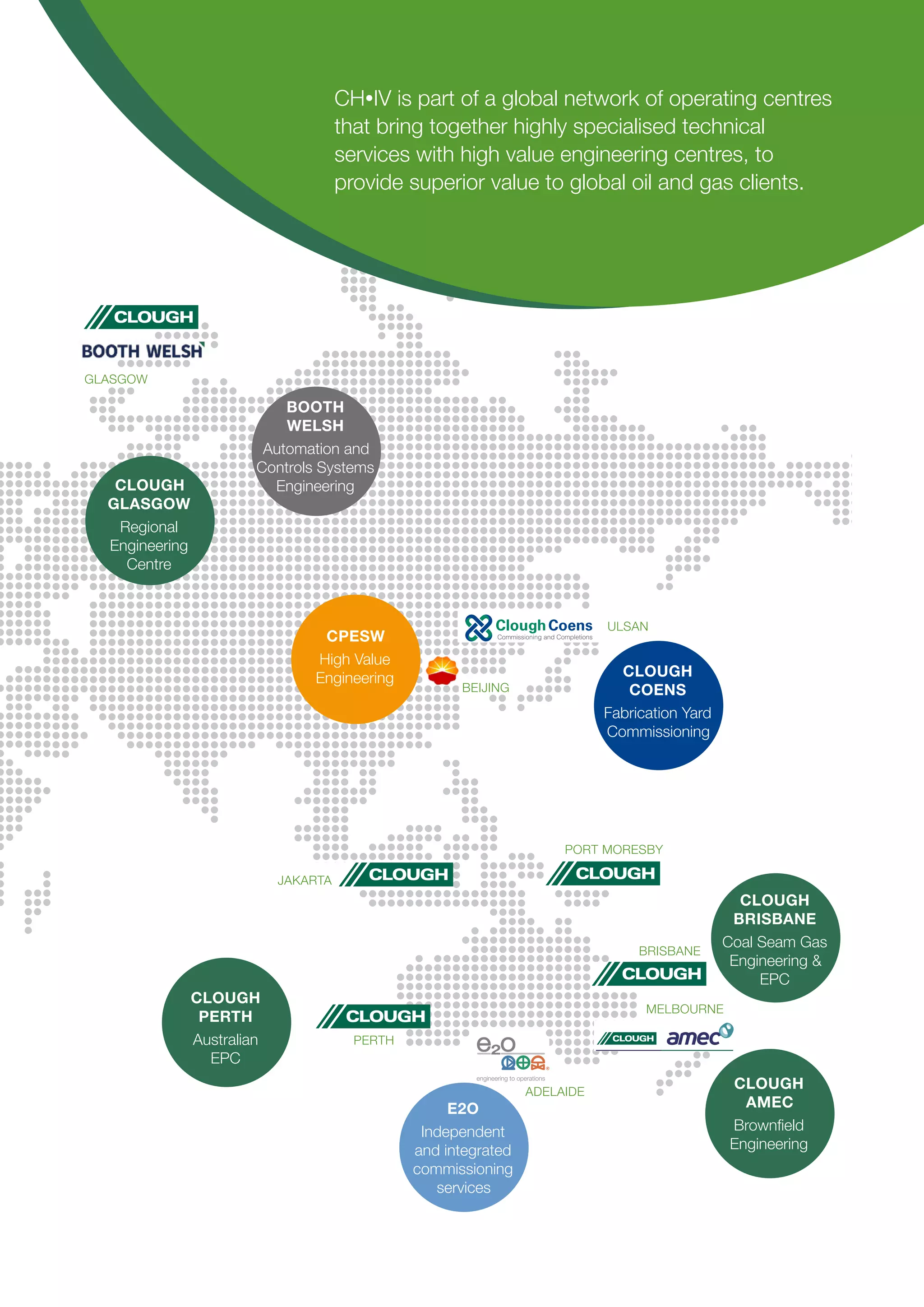 Clough CH-IV Brochure | PDF