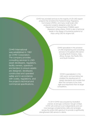 Clough CH-IV Brochure | PDF