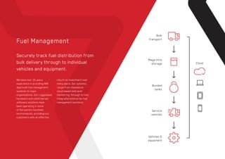 Romteck Australia Capability Statement | PPT