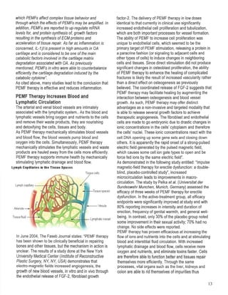 Benefits of high-powered PEMF explained | PDF