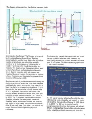 Benefits of high-powered PEMF explained | PDF